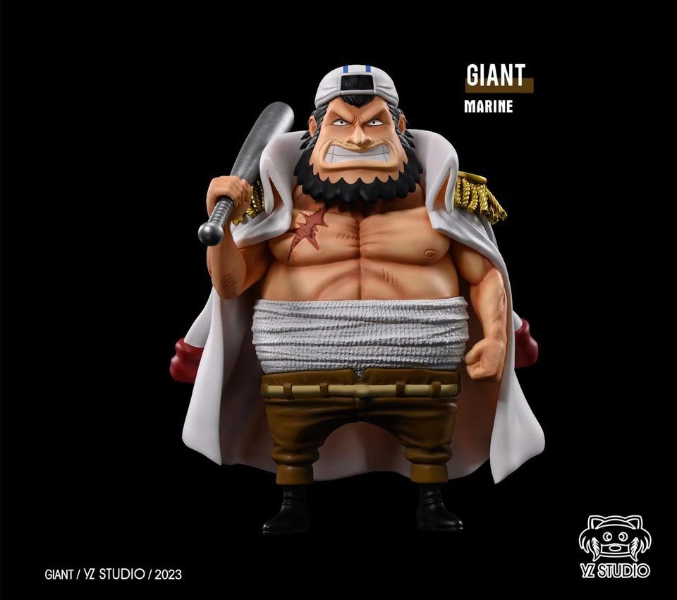 YZ Studio - WCF Marine Series - Giant, Hobbies & Toys, Toys & Games on Carousell