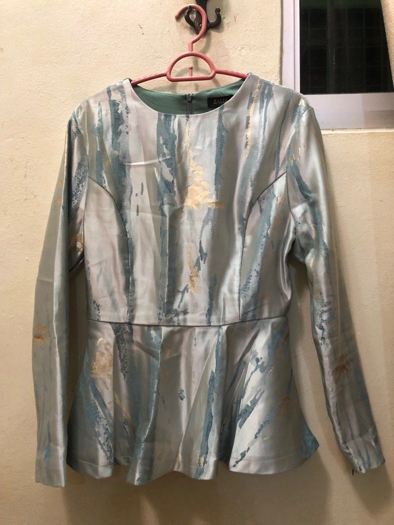 ZALIA RAYA COLLECTION (ZALORA), Women's Fashion, Muslimah Fashion, Baju ...