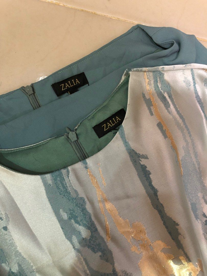 ZALIA RAYA COLLECTION (ZALORA), Women's Fashion, Muslimah Fashion, Baju ...