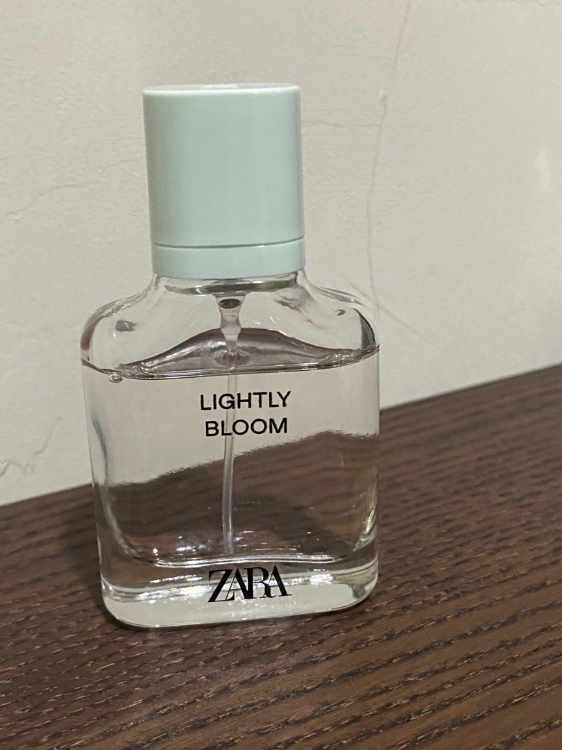 Zara lightly bloom perfume, Beauty & Personal Care, Fragrance ...