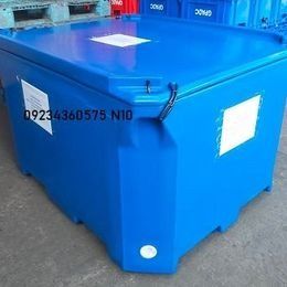 1000 liters Cooler Box Fiber plastic, Furniture & Home Living ...