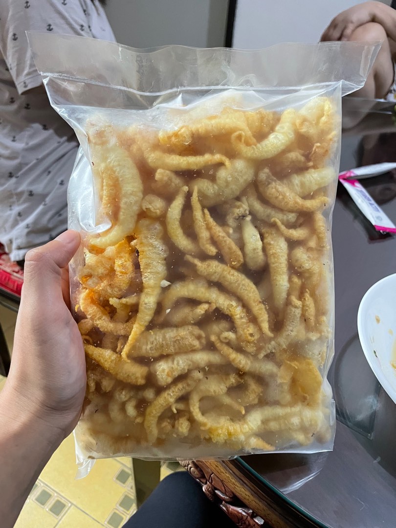 100% original fish maw, homemade 200g per pack, Food & Drinks, Other ...
