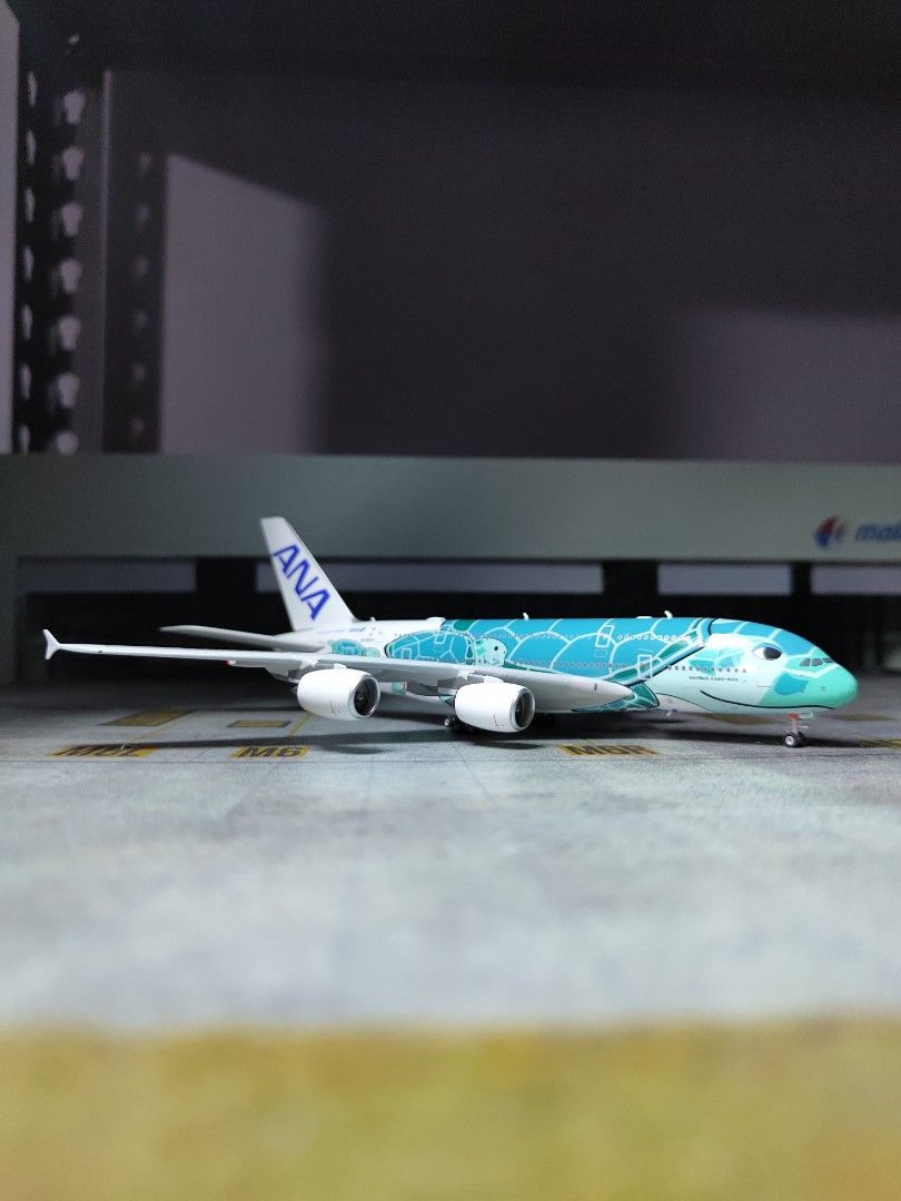 1:400 Phoenix ANA Airbus A380-800, Hobbies & Toys, Memorabilia ...