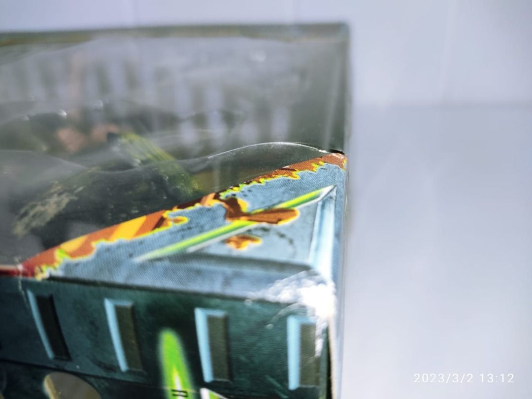 1998 ALIEN RESURRECTION RIPLEY MOVIE EDITION FIGURE KENNER HASBRO ...