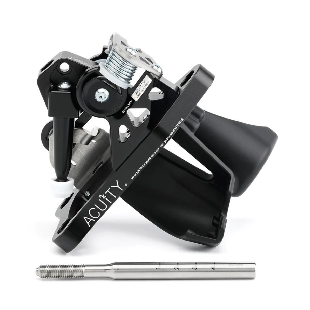 1-WAY ADJUSTABLE PERFORMANCE SHIFTER FOR THE 8TH GEN CIVIC (FD2R & FN2R ...