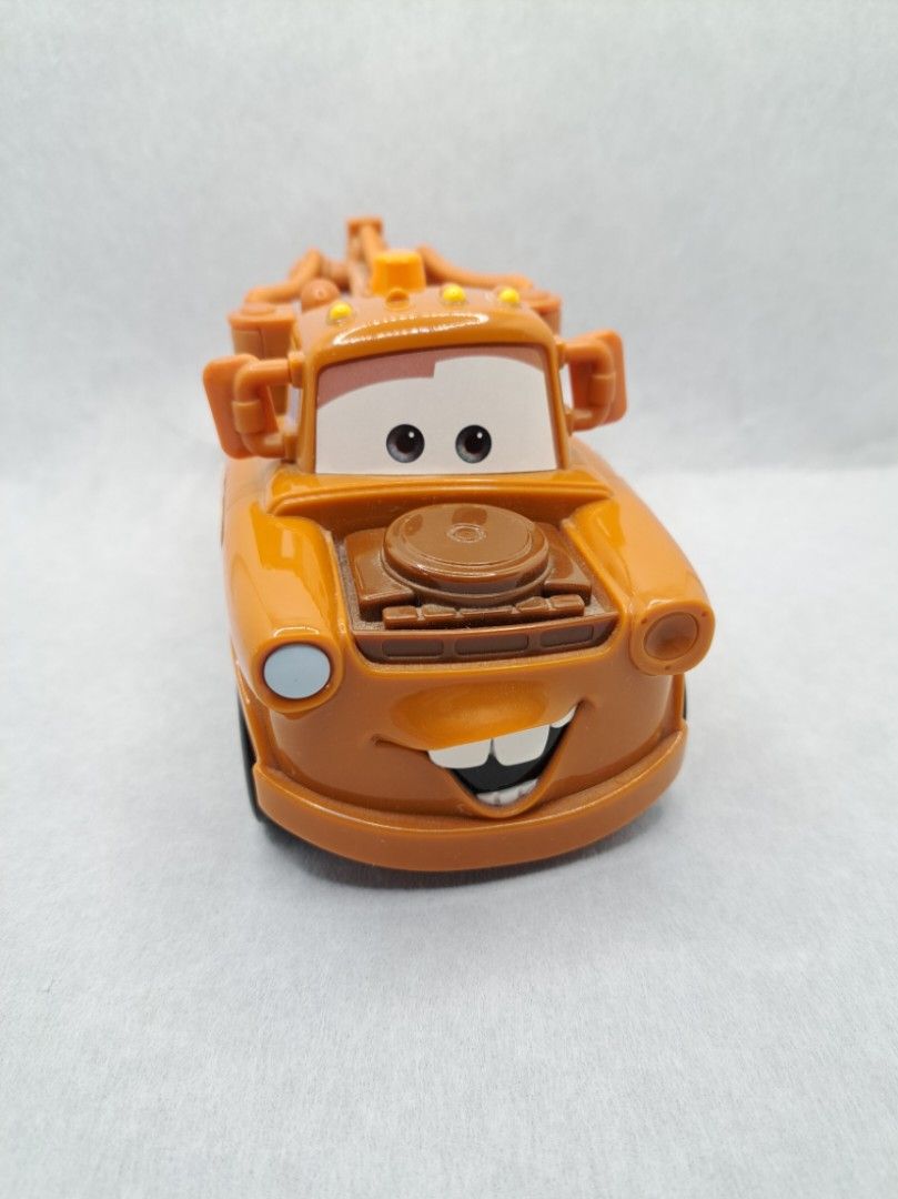 2010 Disney Pixar CARS 2 Set, Hobbies & Toys, Toys & Games on Carousell