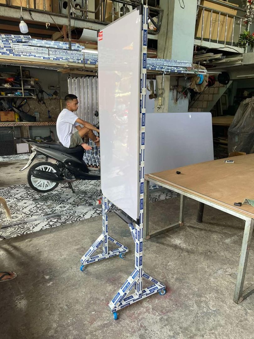 2x3 FT WHITEBOARD WITH STAND ( CUSTOMIZED SIZES ), Furniture & Home ...