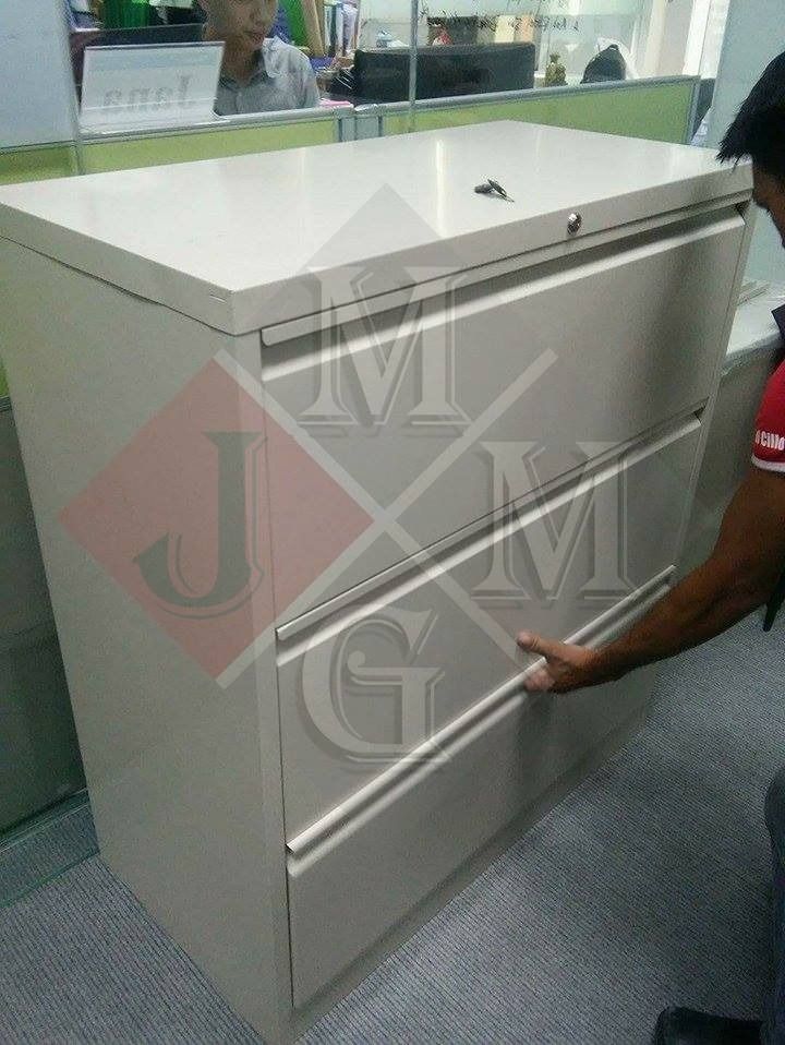 3 layer lateral cabinet / JMMG Furniture Shop / Office Partition ...