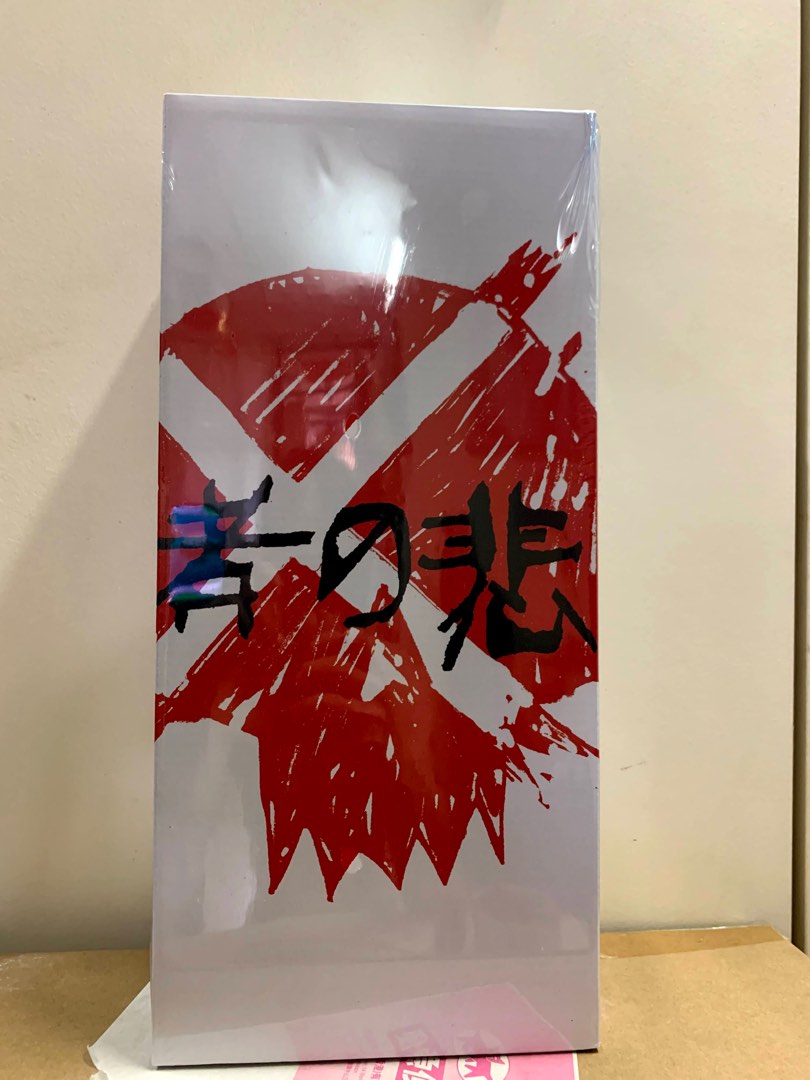 3A ThreeA liberator king no tomorrow shogun, 興趣及遊戲, 玩具 & 遊戲類 - Carousell