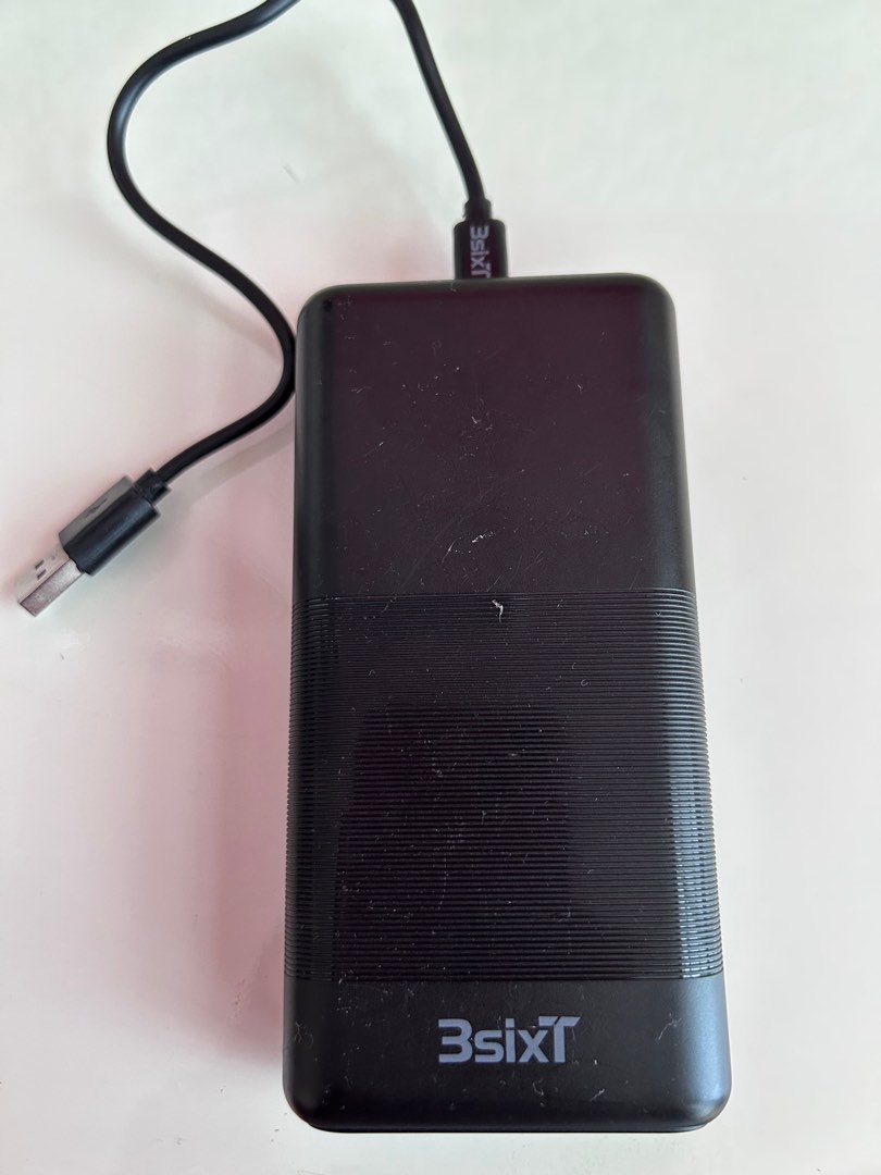 3sixT JetPak BasiX - 20000mAh Universal Battery, Mobile Phones ...