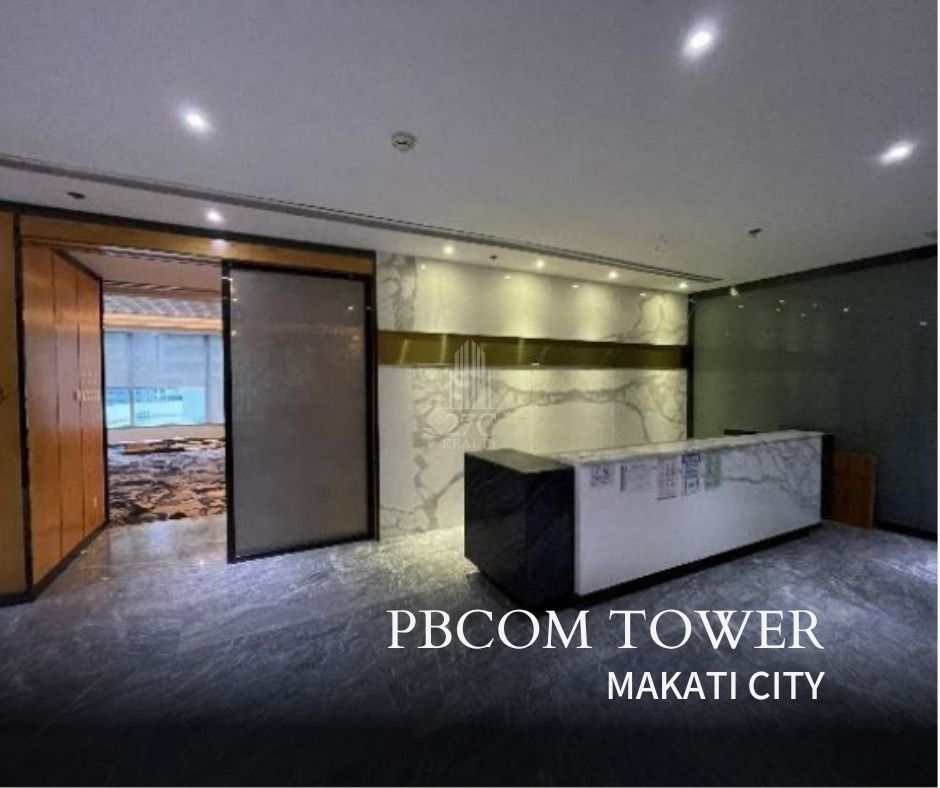 585.73 sqm, Office Space for Rent in PBCom Tower, Makati City, Property, Rentals, Commercial on ...
