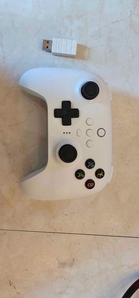 8Bit Do Wireless Controller, Video Gaming, Gaming Accessories ...