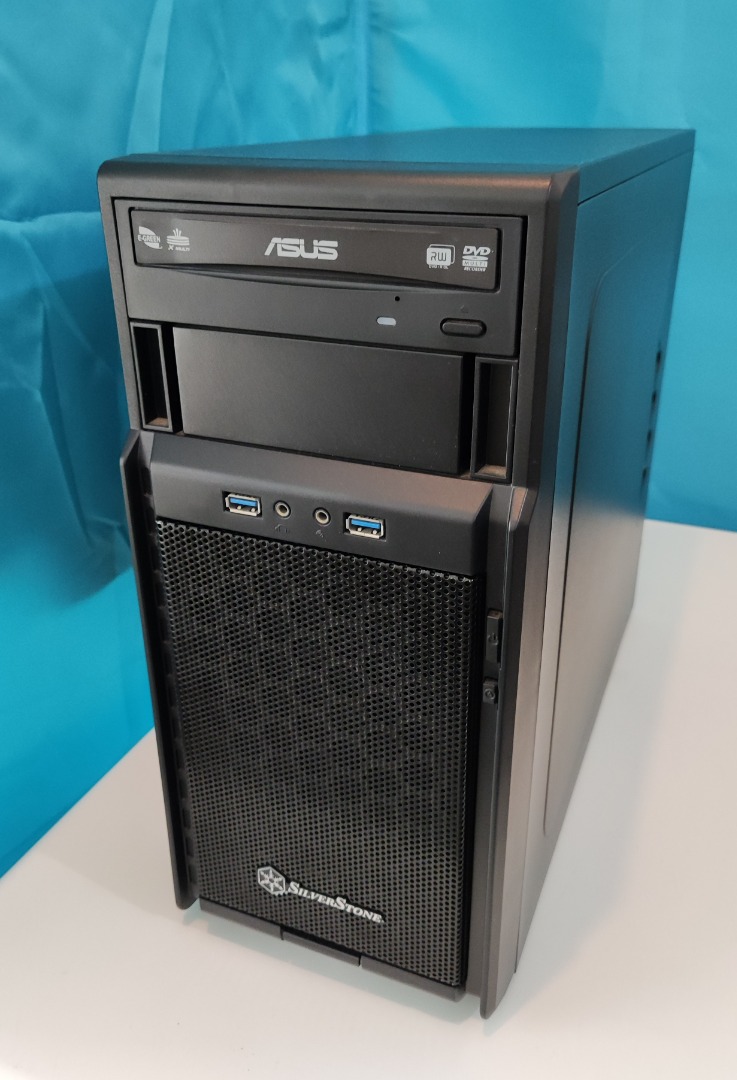 Desktop PC, i7-4790, 4G Ram, 1T Harddisk, 連無線鍵盤+滑鼠+原裝Windows & Office ...