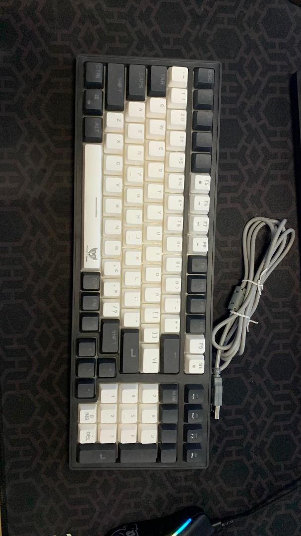 ( READ DESCRIPTION! ) STARWAVE SW-GK01, Computers & Tech, Parts ...
