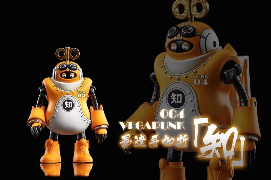 A+ Lab Studio - Vegapunk Series 04 - Pythagoras, Hobbies & Toys, Toys ...