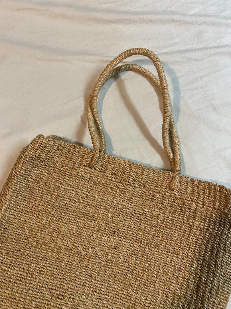 Abaca Bag on Carousell