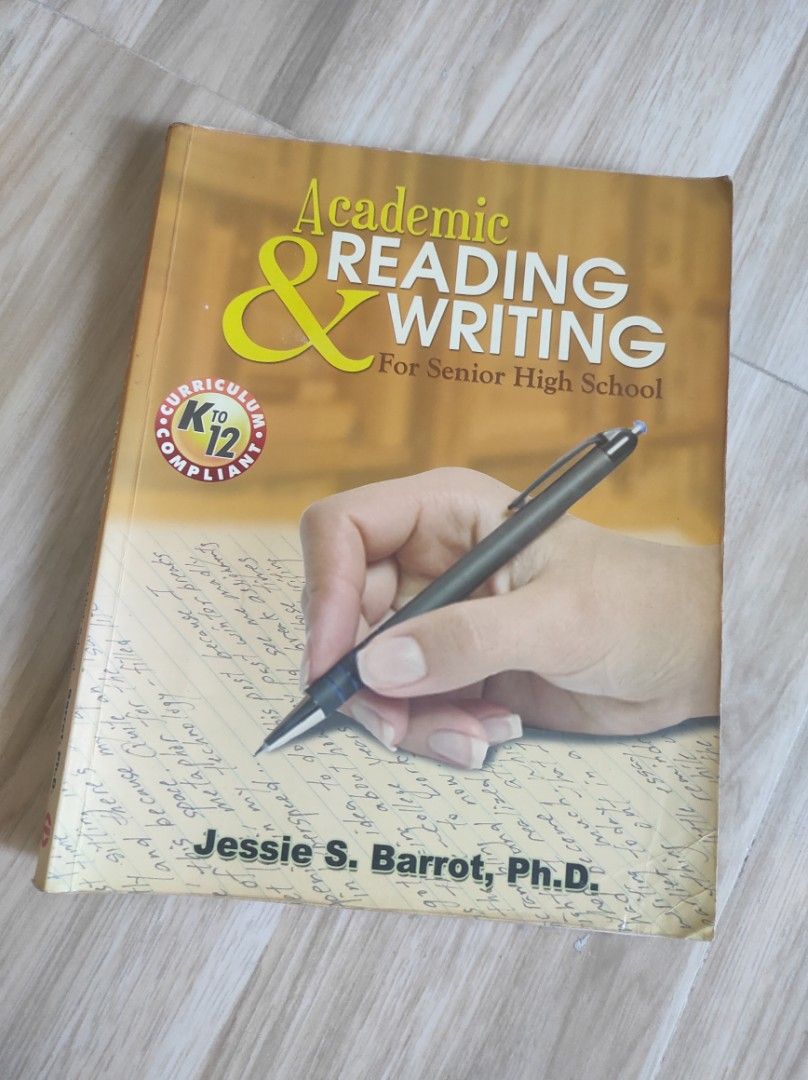 Academic Reading and Writing Book, Hobbies & Toys, Books & Magazines ...