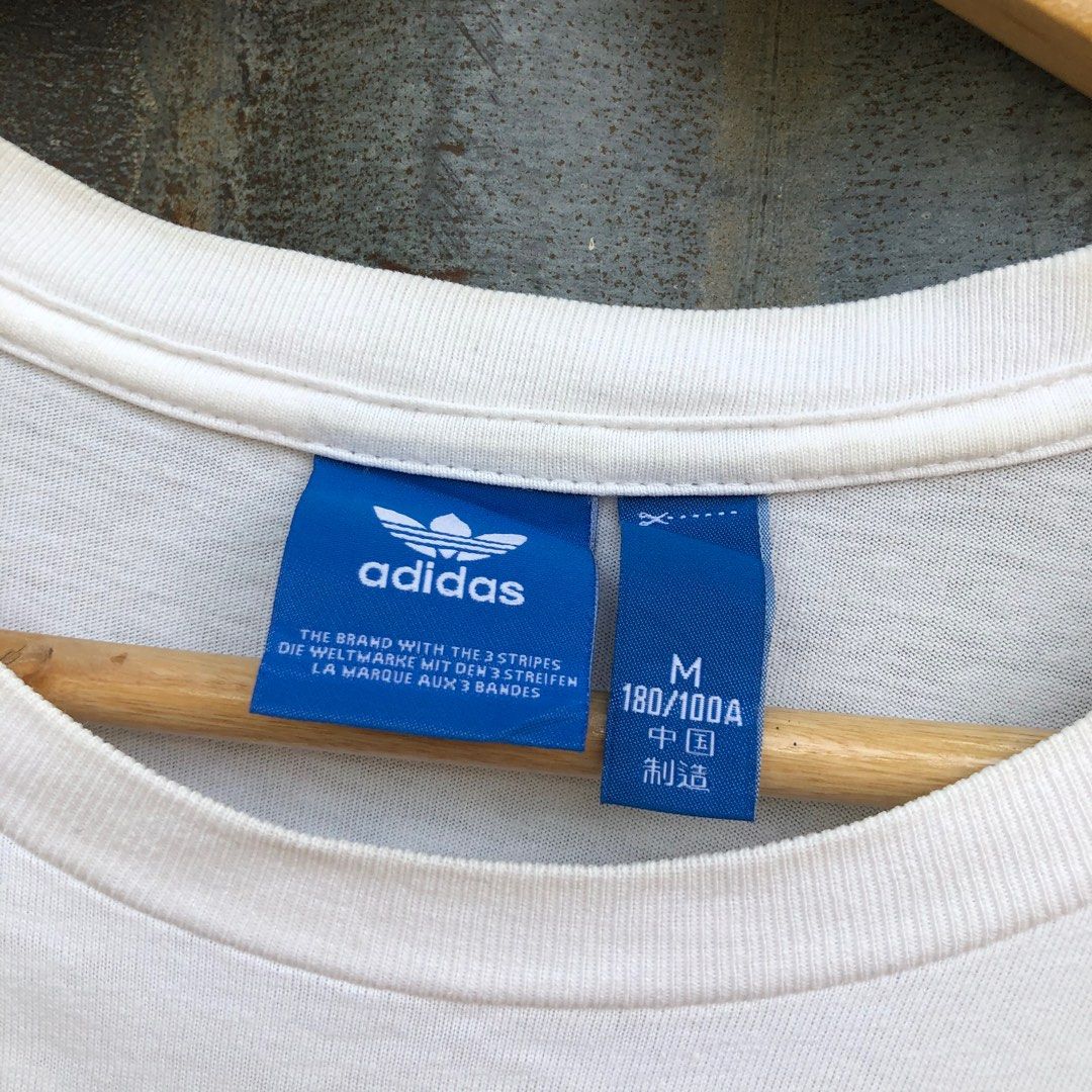 Adidas Block Party Ter, Men's Fashion, Tops & Sets, Tshirts & Polo ...