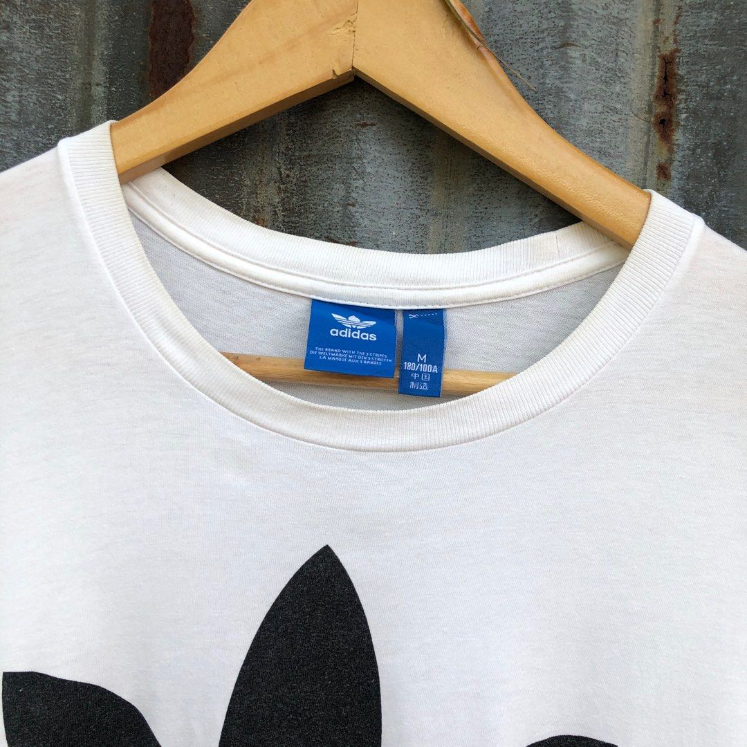 Adidas Block Party Ter, Men's Fashion, Tops & Sets, Tshirts & Polo ...