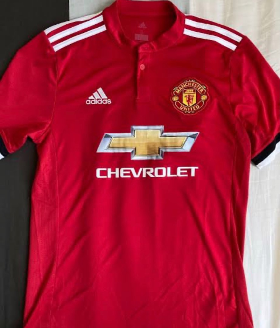 Adidas Chevrolet Shirt in Red, Women's Fashion, Tops, Shirts on Carousell