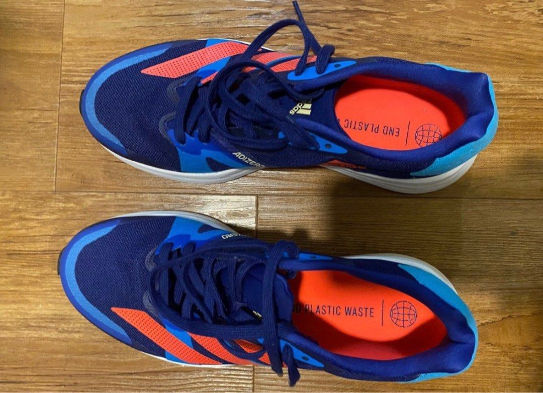 Adidas Adizero RC4, Men's Fashion, Footwear, Sneakers on Carousell