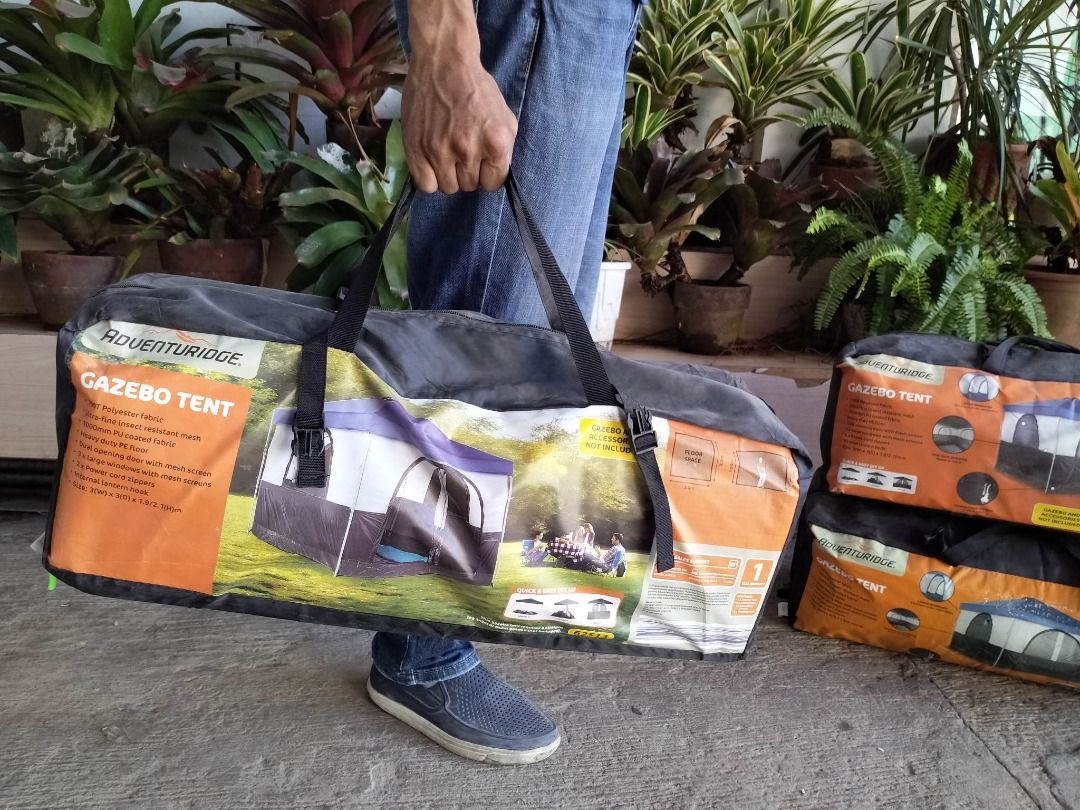 Adventuridge INNER TENT Kit, Sports Equipment, Hiking & Camping on ...