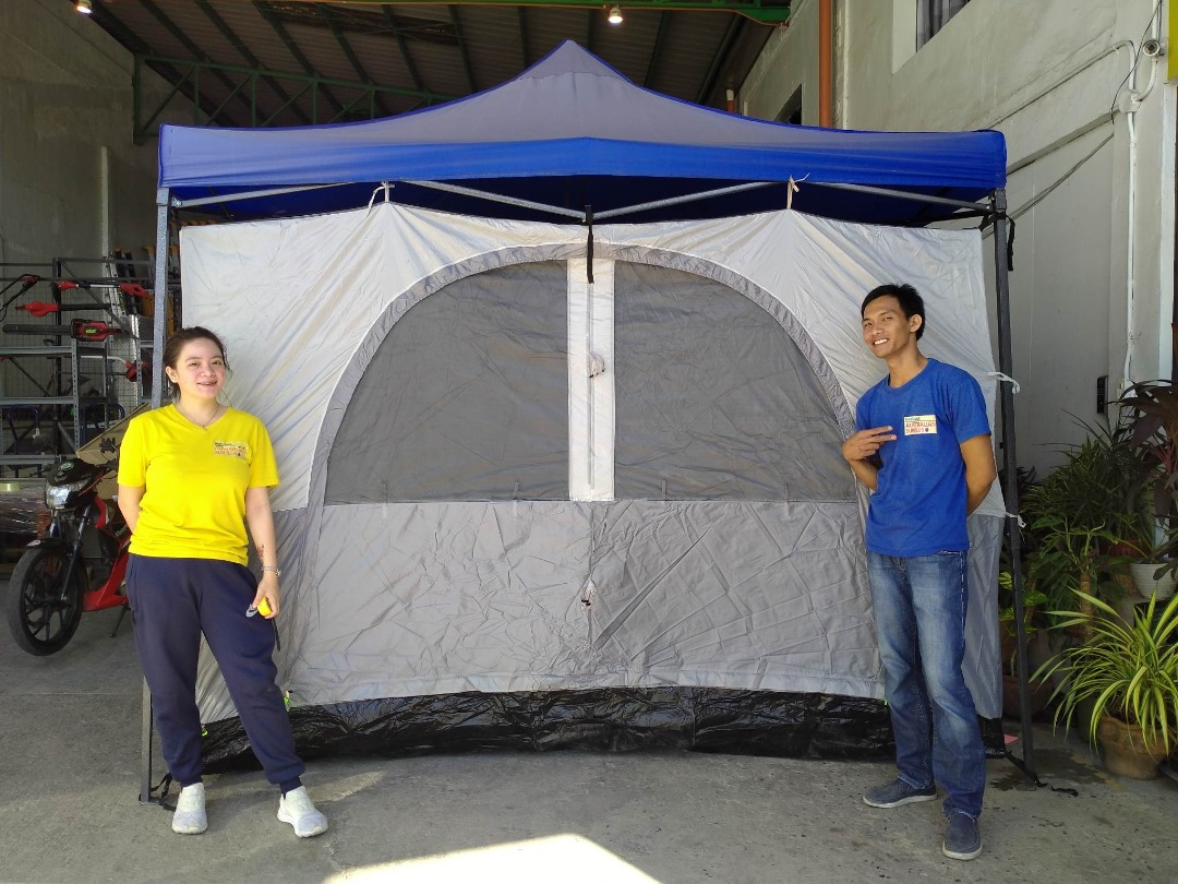 Adventuridge INNER TENT Kit, Sports Equipment, Hiking & Camping on ...