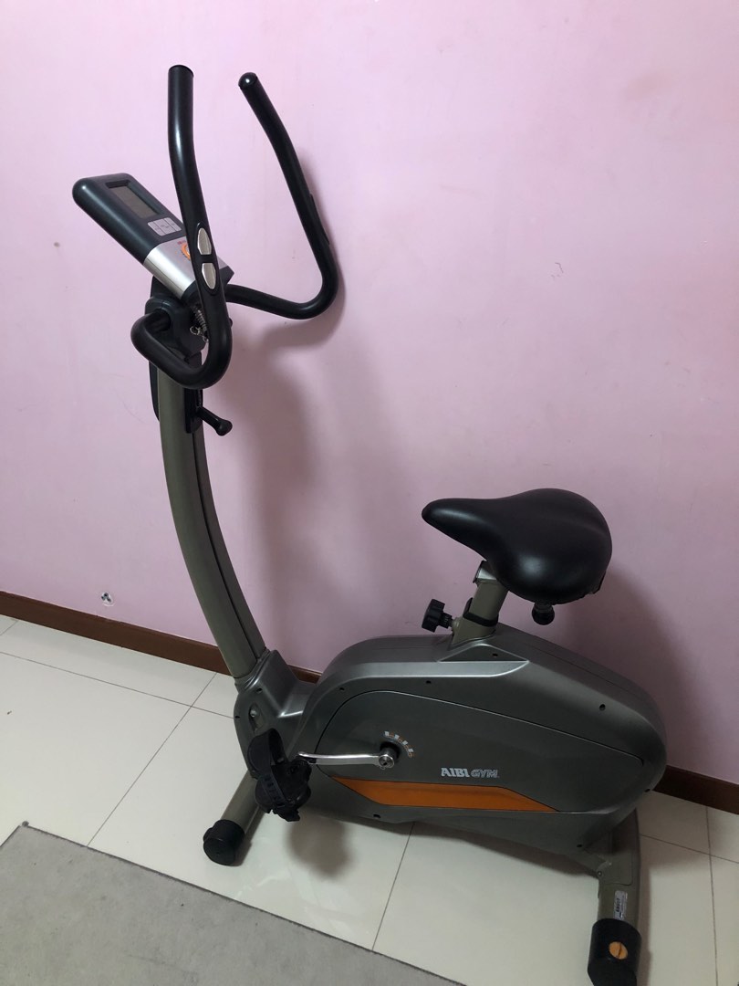 Aibi Exercise Bike, Sports Equipment, Exercise & Fitness, Cardio ...