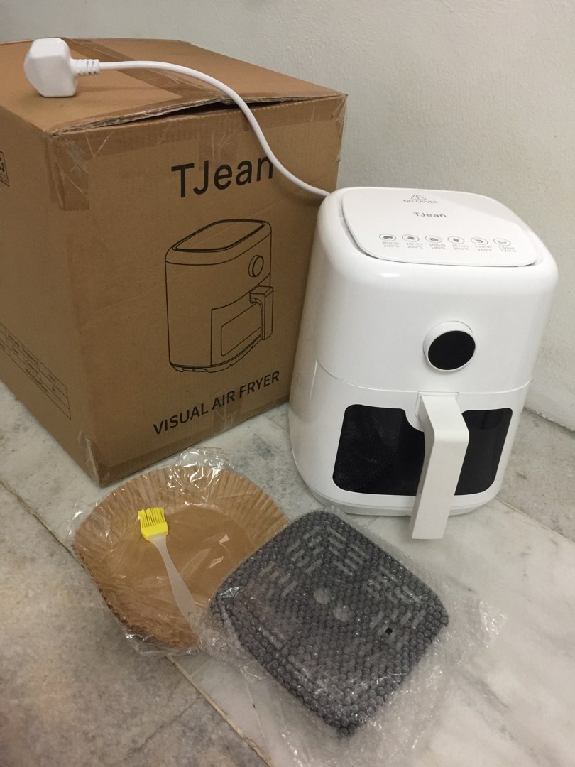 Airfryer, TV & Home Appliances, Kitchen Appliances, Fryers on Carousell