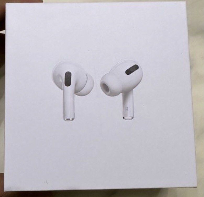 Airpod pro Noise cancelling, Audio, Earphones on Carousell