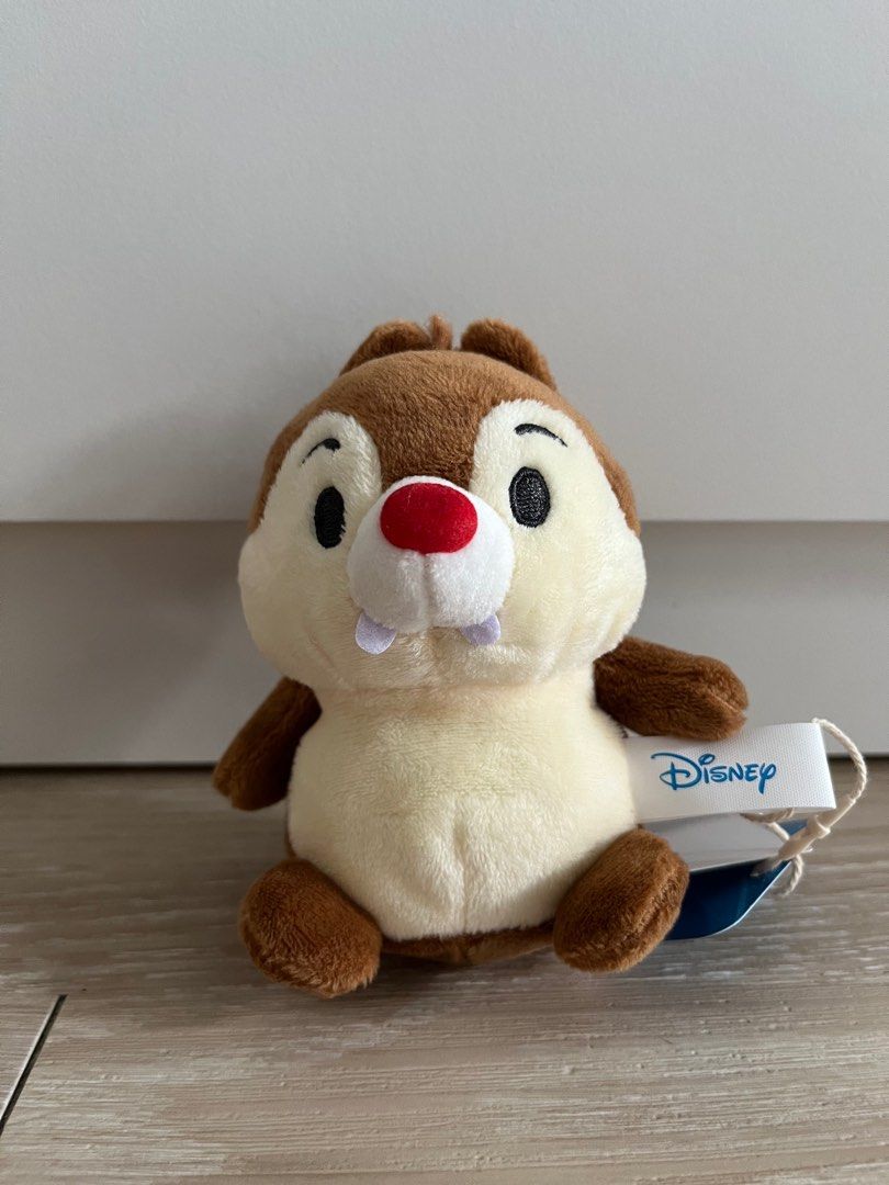 Alvin and the chipmunks keychain toy plushie, Hobbies & Toys, Toys ...