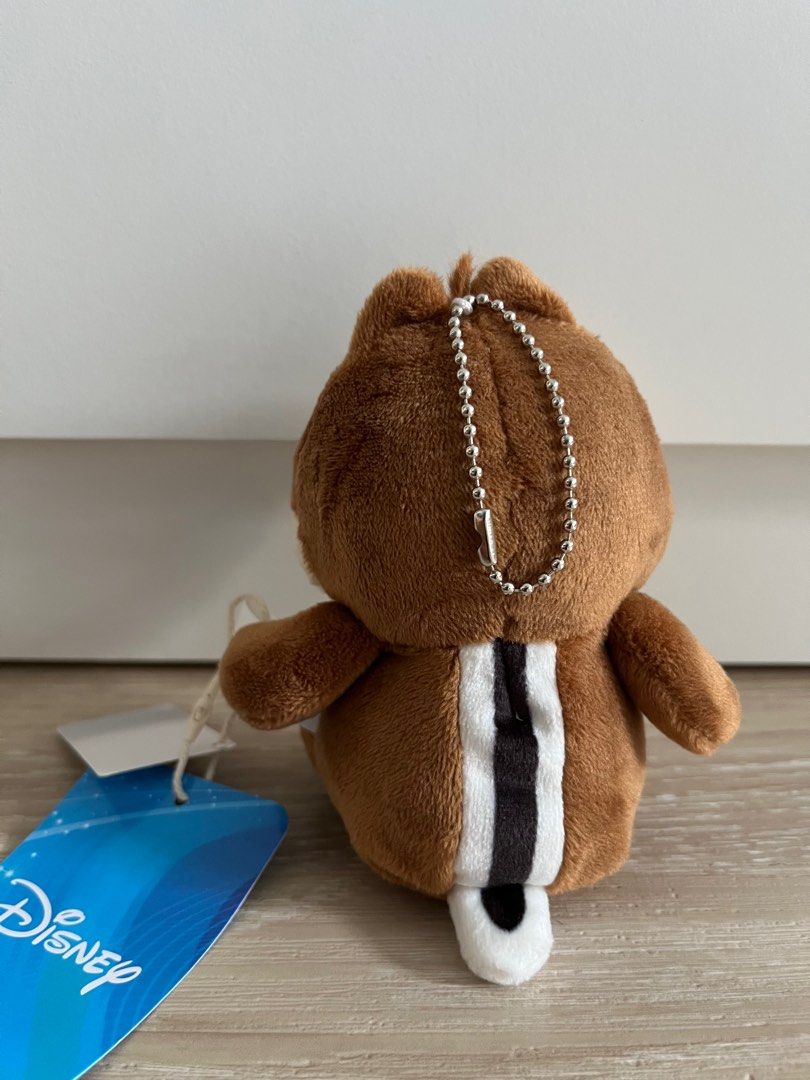 Alvin and the chipmunks keychain toy plushie, Hobbies & Toys, Toys ...