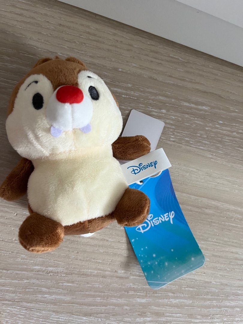 Alvin and the chipmunks keychain toy plushie, Hobbies & Toys, Toys ...