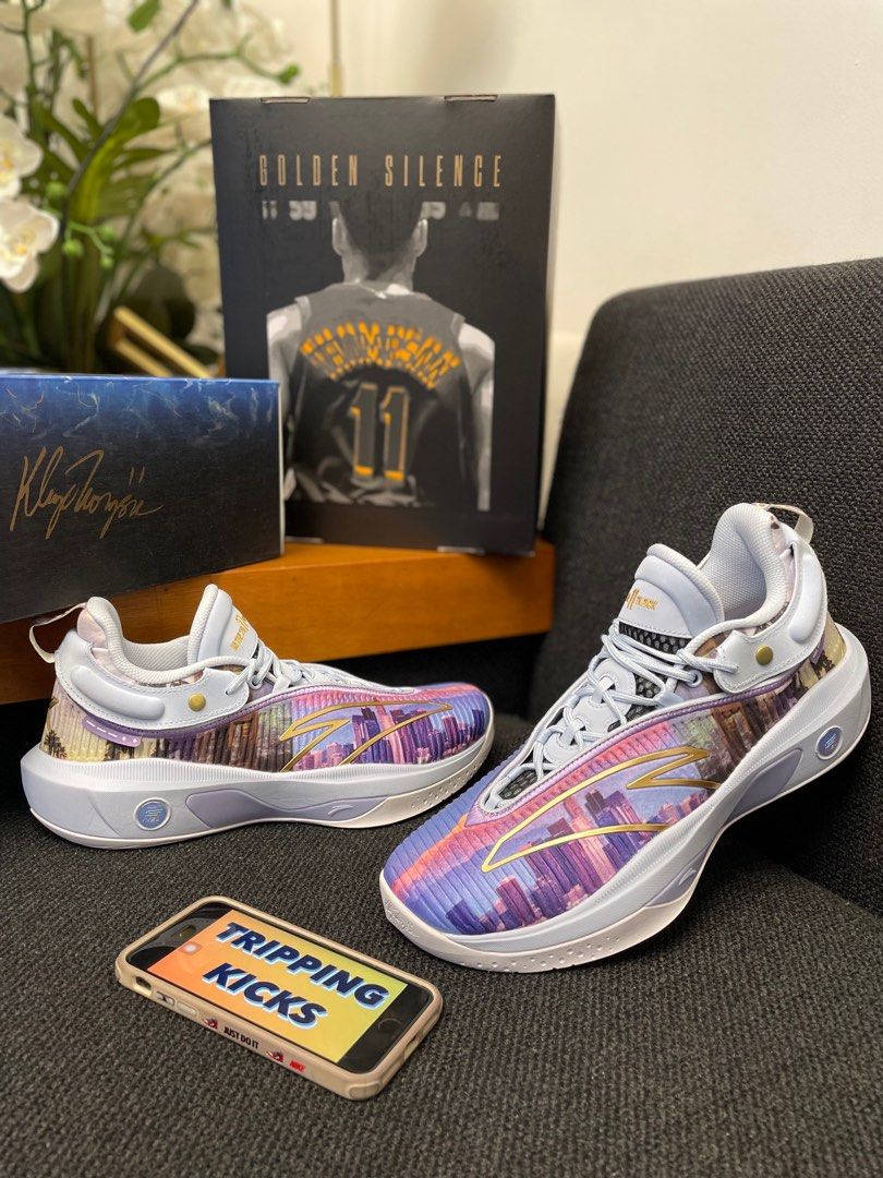 Anta kt 8, Men's Fashion, Footwear, Sneakers on Carousell
