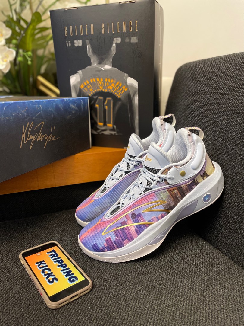 Anta kt 8, Men's Fashion, Footwear, Sneakers on Carousell