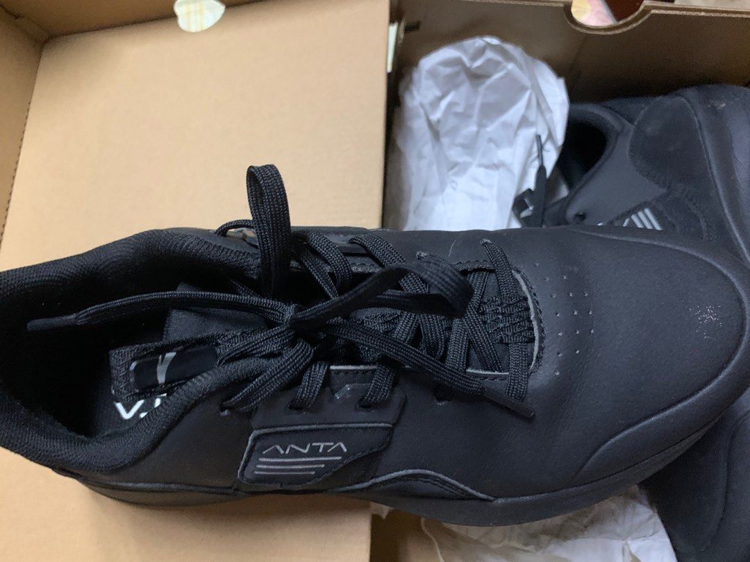 ANTA shoes, Men's Fashion, Footwear, Sneakers on Carousell