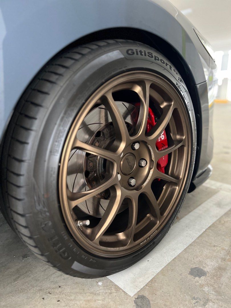 AP Racing Radical-2 CP9540 (See desc), Car Accessories, Tyres & Rims on ...