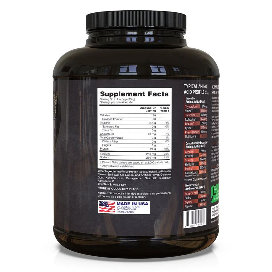 Apollon Nutrition 50/50 Formula X Protein 5 lb, Health & Nutrition ...