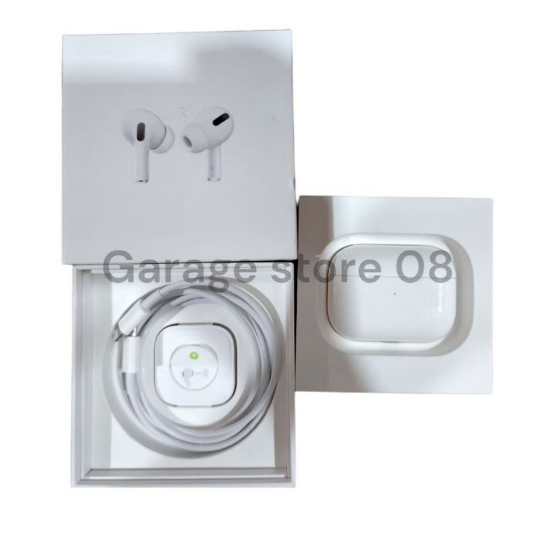 Apple Airpods Pro 2019 Mwp22 Airpod Original Second Bekas Elektronik