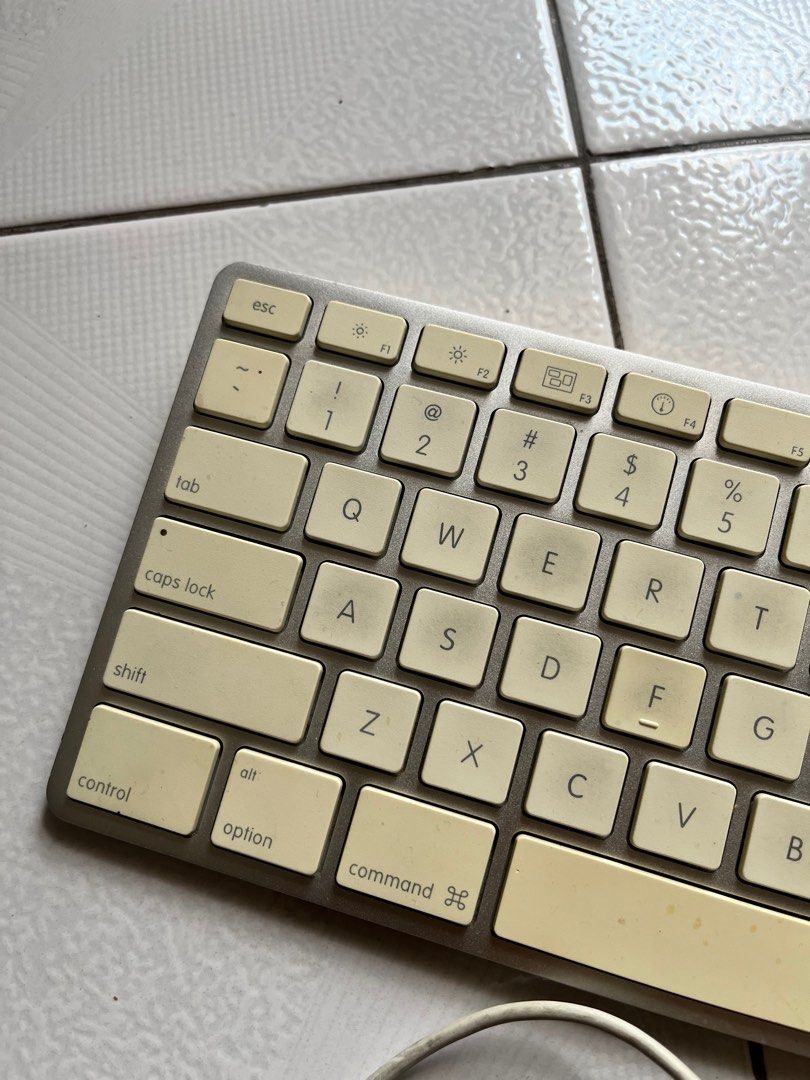 APPLE COMPUTER KEYBOARD ORIGINAL, Computers & Tech, Parts & Accessories ...