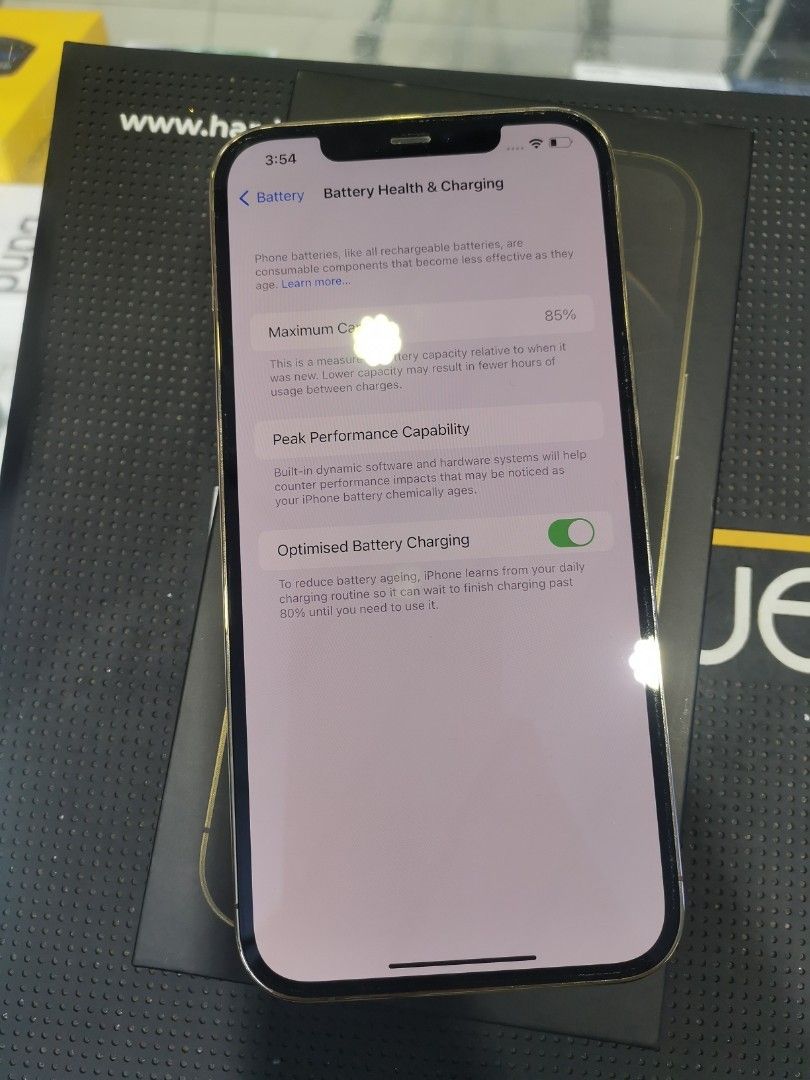 Apple iphone 12 pro max 256gb, Mobile Phones & Gadgets, Mobile Phones ...