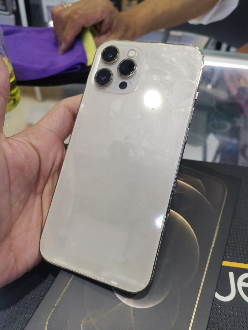 Apple iphone 12 pro max 256gb, Mobile Phones & Gadgets, Mobile Phones ...