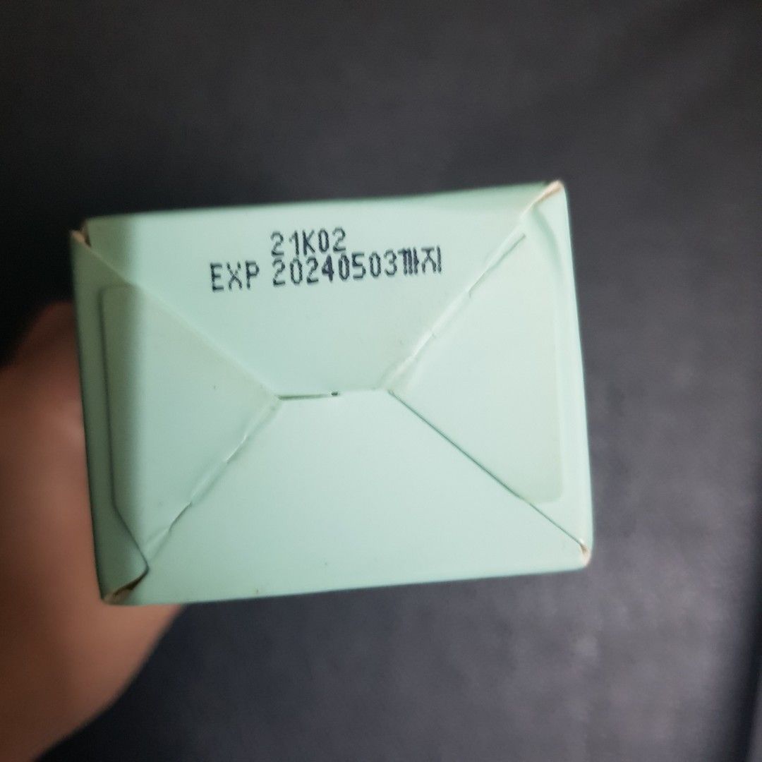 April Skin Turn Up Colour Treatment Green Blue Dye Hair, Beauty ...