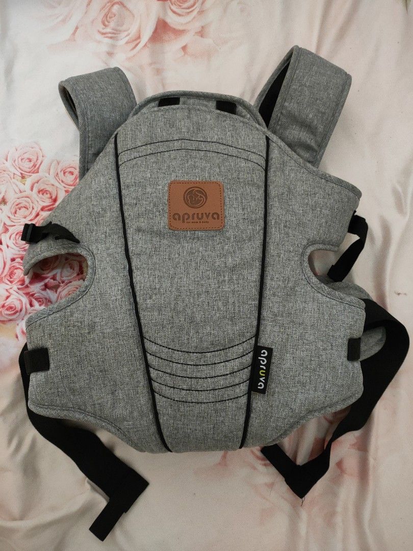 Apruva Baby Soft Carrier 3-in-1, Babies & Kids, Going Out, Carriers ...