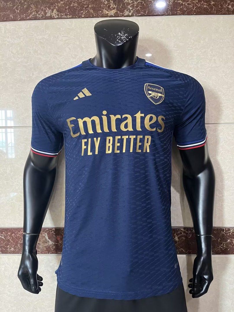 Arsenal Player version Jersey 23-24 Football Jersey Soccer Jersey T ...