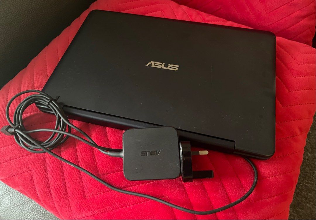 ASUS TP200S Notebook, Computers & Tech, Laptops & Notebooks on Carousell