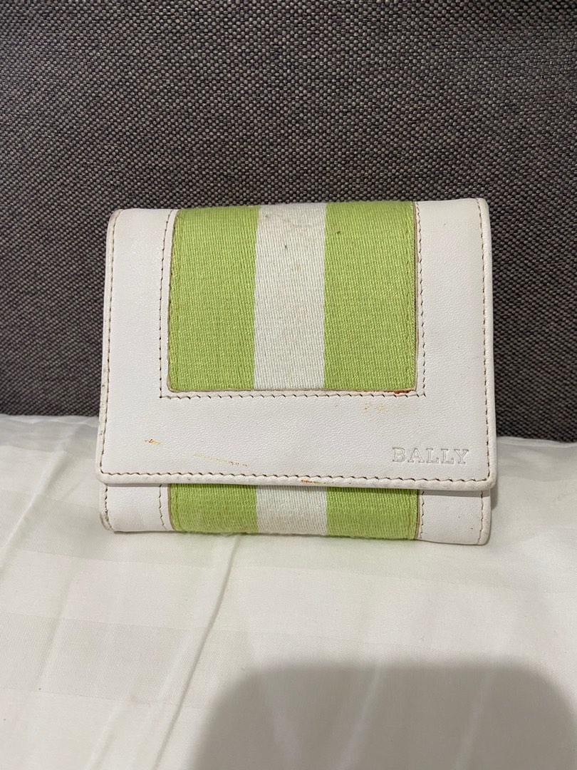 Authentic Bally wallet, Luxury, Bags & Wallets on Carousell