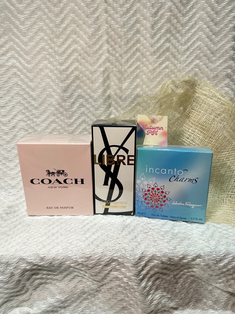 Authentic Perfume on Carousell