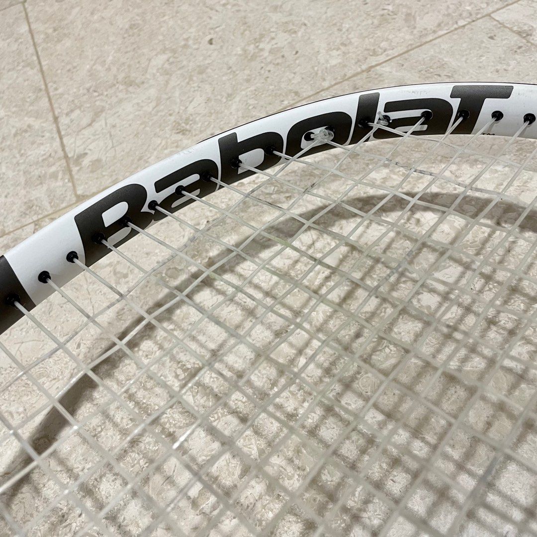 Babolat Boost Wimbledon racket, Sports Equipment, Sports & Games ...