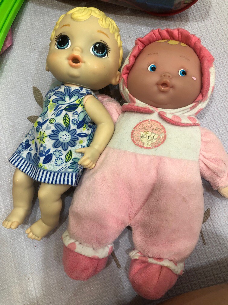 Baby Alive, Bayi & Anak, Mainan & Baby Walker di Carousell
